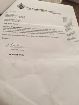 THE TICKET CLINIC - Updated October 2025 - 28 Photos & 356 Reviews ...