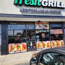 FRESH GRILL MEDITERRANEAN - Updated December 2025 - 398 Photos & 627 ...