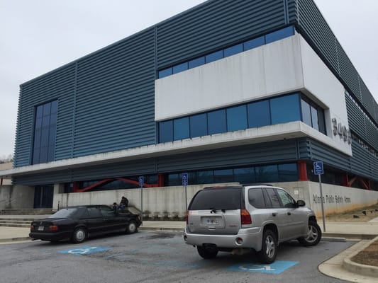 ATLANTA PUBLIC SAFETY ANNEX - Updated September 2025 - 12 Reviews ...