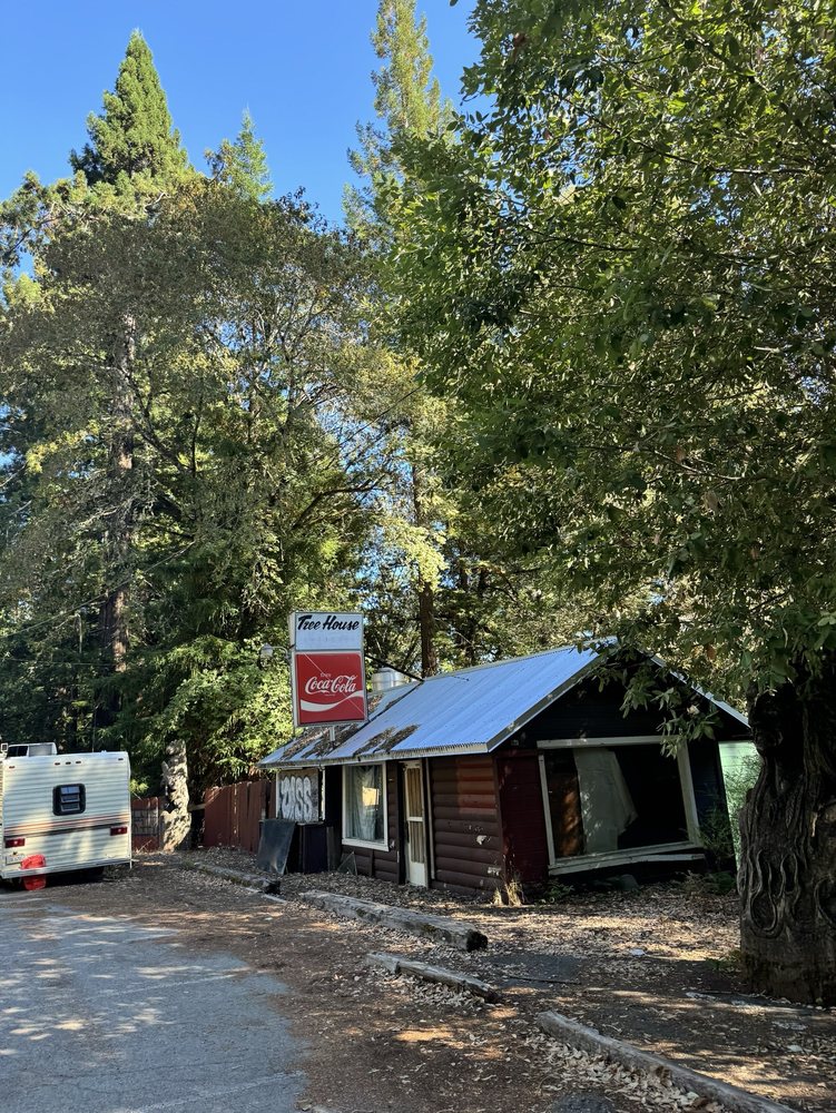 TREE HOUSE - Updated December 2025 - 17 Photos - 74800 N Highway 101 ...