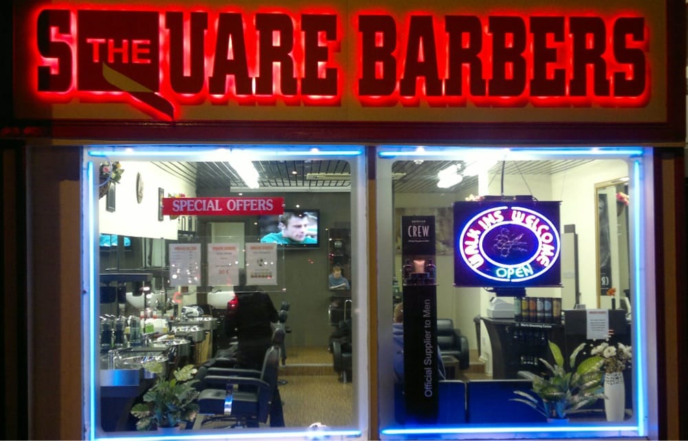 THE SQUARE BARBERS - Updated March 2025 - 3 Lincoln Place, Dublin ...