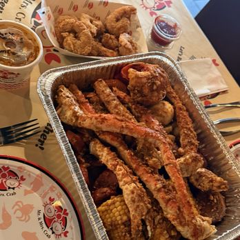 MR & MRS CRAB - Updated June 2025 - 156 Photos & 65 Reviews - 4150 S ...