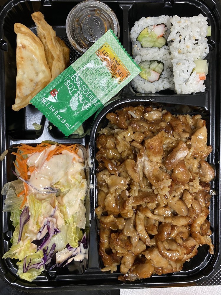 TERIYAKI EXPRESS - Updated July 2025 - 54 Photos & 73 Reviews - 5501 W ...