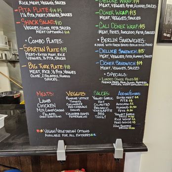 DONER SHACK - Updated August 2025 - 108 Photos & 45 Reviews - 661 Ke ...