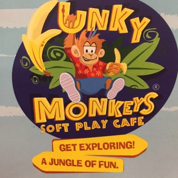 FUNKY MONKEYS - Updated January 2026 - Unit 4 - Levels 3 & 4, Dundrum ...