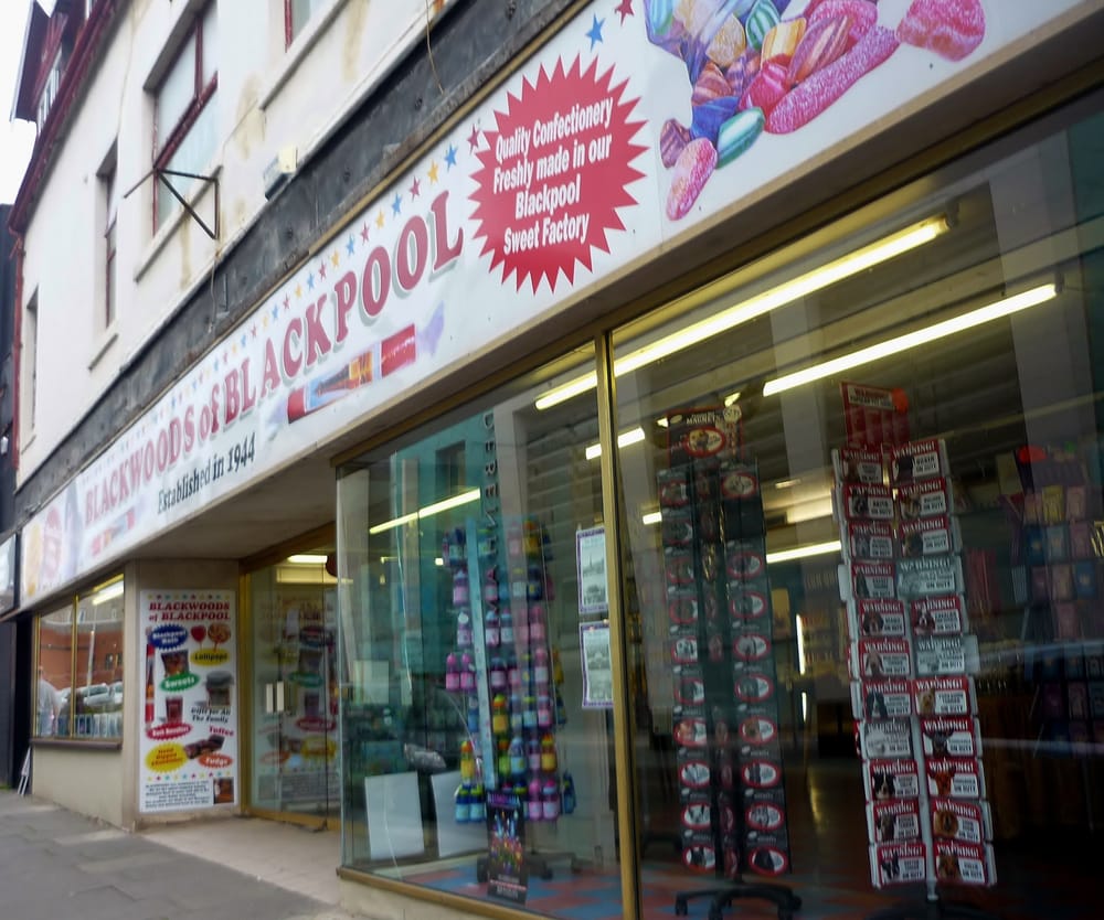 BLACKWOODS OF BLACKPOOL - Updated September 2024 - 38-42 Coronation ...