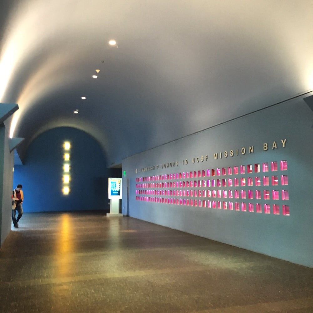 UCSF MISSION BAY FAMRI LIBRARY - Updated June 2024 - 1675 Owens St, San ...