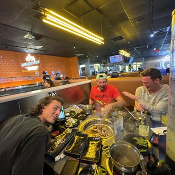 HUNGRY POT KOREAN BBQ & HOT POT - Updated November 2024 - 149 Photos ...