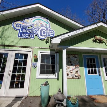 LEAPING LIZARD CAFE - 1333 Photos & 582 Reviews - 4408 Shore Dr ...