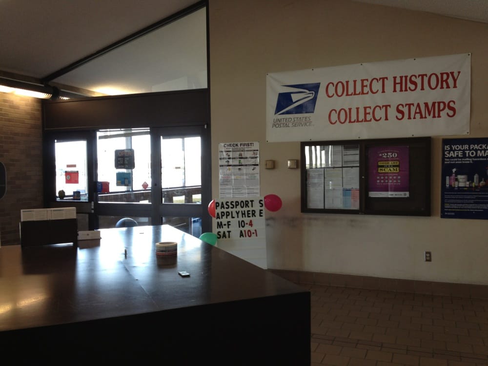 US POST OFFICE - Updated December 2025 - 14 Reviews - 6401 Gateway Dr ...