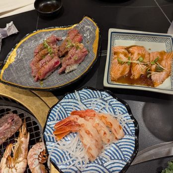COWBOY JAPANESE BBQ & SUSHI - Updated June 2025 - 275 Photos & 76 ...
