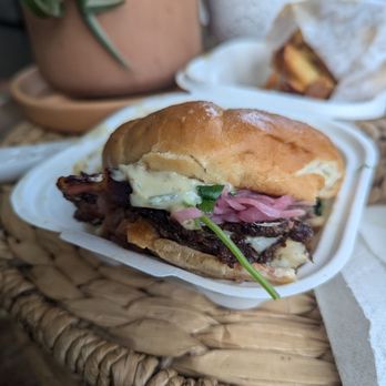 OX BURGER - Updated December 2024 - 166 Photos & 118 Reviews - 1523 E ...