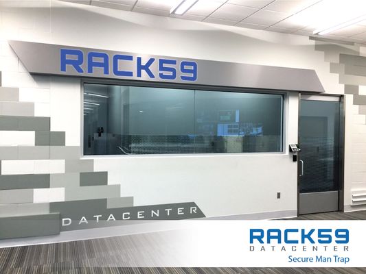 RACK59 DATA CENTER - Updated July 2025 - 14 Photos - 7725 W Reno Ave, Oklahoma City, Oklahoma ...
