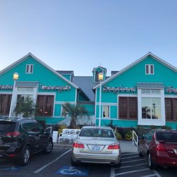 CAPTAIN GEORGE’S SEAFOOD RESTAURANT - Updated December 2025 - 1340 ...