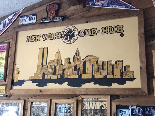 NEW YORK SUB-HUB - 54 Photos & 136 Reviews - 906 Avenue C, Denton ...