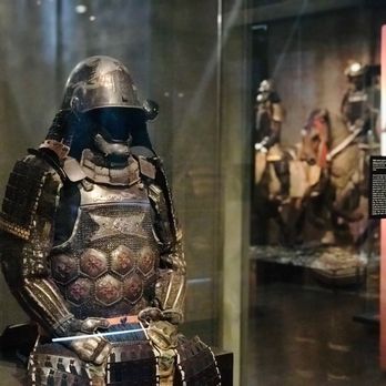 THE ANN & GABRIEL BARBIER-MUELLER MUSEUM: THE SAMURAI COLLECTION ...
