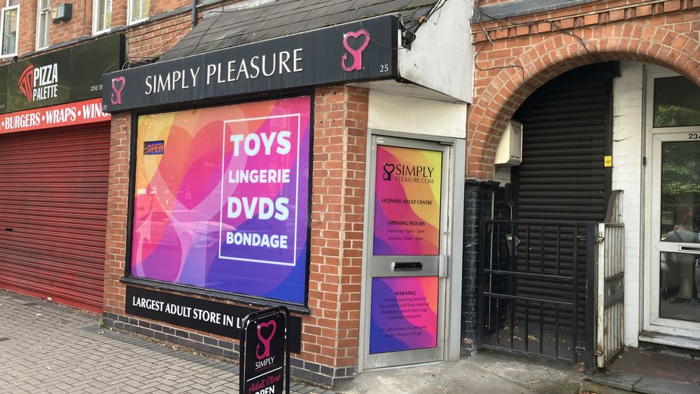 SIMPLY PLEASURE - Updated May 2026 - 25 Narborough Road, Leicester ...