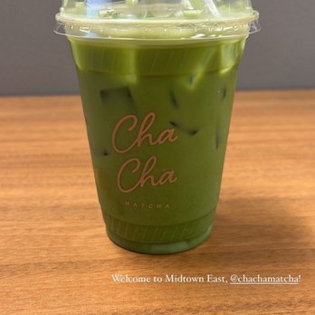 CHA CHA MATCHA - Updated August 2025 - 40 Photos & 28 Reviews - 477 ...
