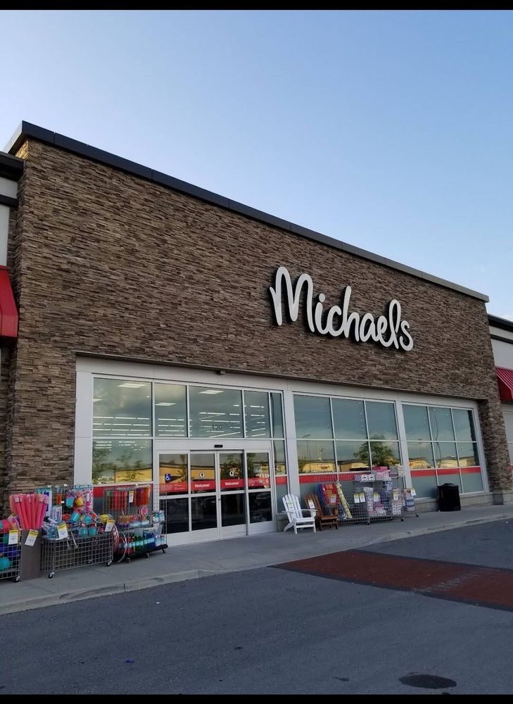 MICHAELS - Updated January 2025 - 12 Photos - 120 Resolution Drive ...
