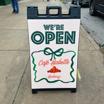 CAFE BABETTE - Updated May 2024 - 61 Photos & 20 Reviews - 2627 Shelby ...