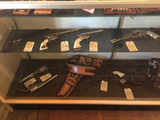PONCHO VEGA’S GUNS & COWBOY LEATHER - 34 Photos - 302 E Fremont St ...