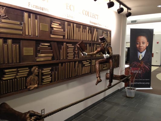 FARMINGTON COMMUNITY LIBRARY - Updated November 2025 - 14 Photos & 17 ...