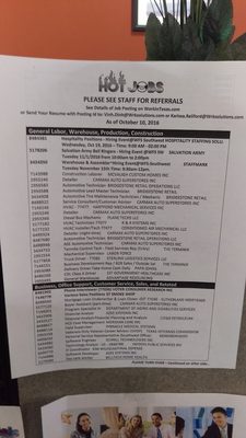 WORKFORCE SOLUTIONS - SOUTHWEST - Updated June 2026 - 10 Photos - 13625 ...