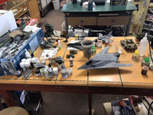 KING’S HOBBY - 100 Photos & 34 Reviews - Hobby Shops - 7801 N Lamar ...