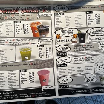 OKO CAFE - Updated May 2025 - 1131 Photos & 668 Reviews - 1610 W ...