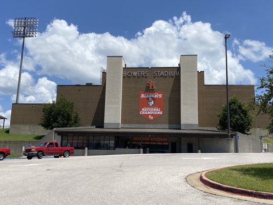 BOWERS STADIUM - Updated September 2024 - 620 Bowers Blvd, Huntsville ...