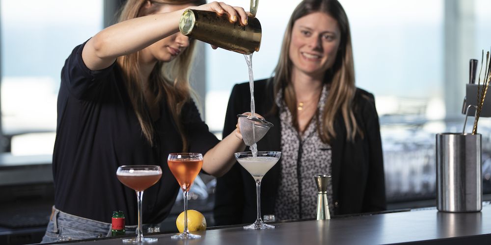 FIRST HOSPITALITY - Updated October 2025 - 222 W Adams St, Chicago ...