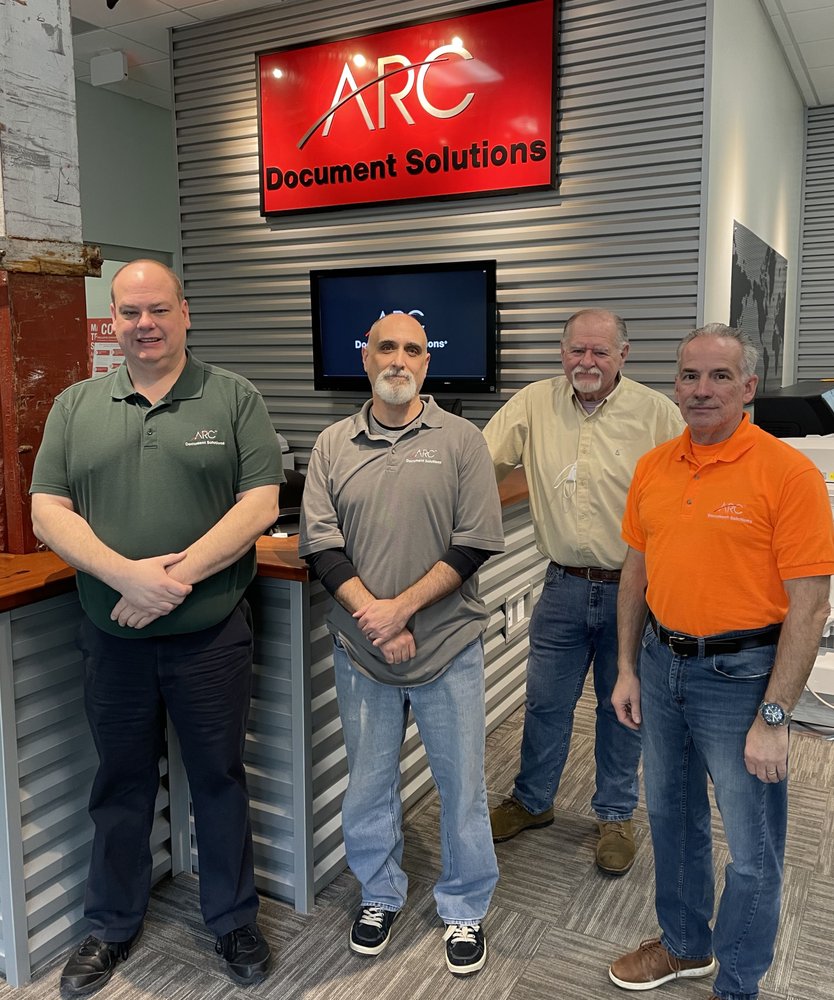 ARC DOCUMENT SOLUTIONS - Updated August 2025 - 70 Photos - 199R Norfolk ...