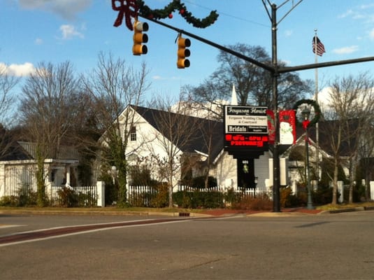 FERGUSON WEDDING CHAPELS & COURTYARD - Updated August 2024 - 401 5th ...