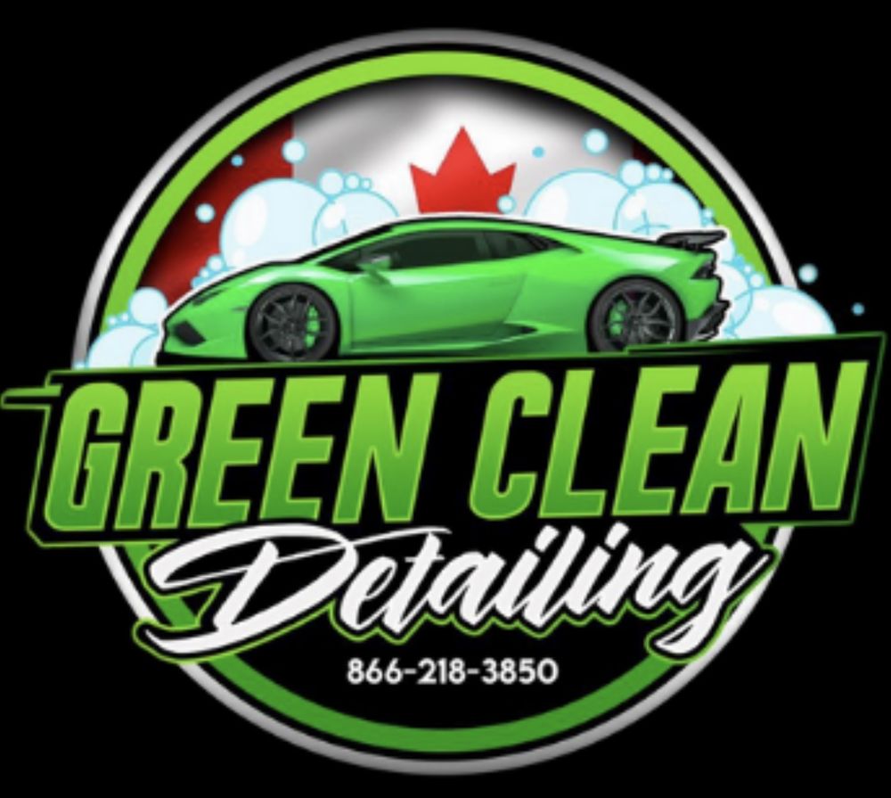 GREEN CLEAN DETAILING - Updated June 2024 - Hamilton, Ontario, Canada - Car Wash - Phone Number ...