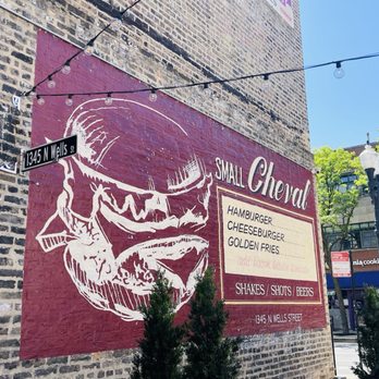 SMALL CHEVAL - OLD TOWN - Updated August 2024 - 452 Photos & 412 ...