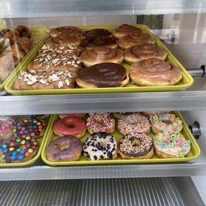 PK DONUTS - 227 Photos & 150 Reviews - Donuts - 602 S Brea Blvd, Brea ...