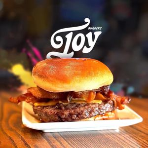 JOY BURGERS - Updated February 2025 - 14 Photos & 14 Reviews - 4300 ...