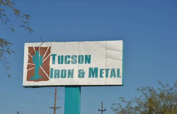 TUCSON IRON & METAL - Updated October 2025 - 25 Photos & 16 Reviews ...
