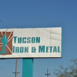 TUCSON IRON & METAL - 25 Photos - 690 E 36th St, Tucson, Arizona ...