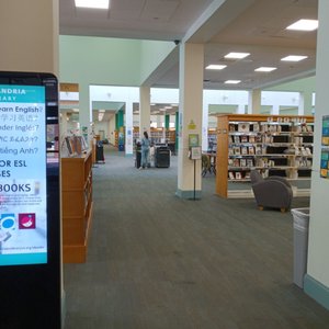 CHARLES E BEATLEY JR CENTRAL LIBRARY - ALEXANDRIA LIBRARY - 38 Photos ...