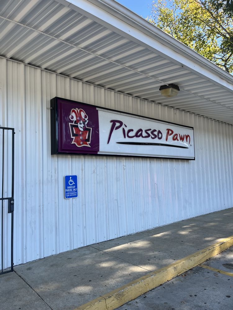 PICASSO PAWN - Updated May 2026 - 2609 S Saunders St, Raleigh, North ...