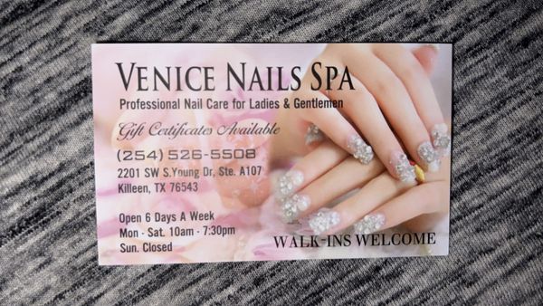 VENICE NAILS SPA - Updated August 2025 - 151 Photos & 82 Reviews - 2201 ...