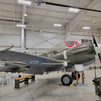 TRI STATE WARBIRD MUSEUM - Updated December 2025 - 26 Photos - 4021 ...