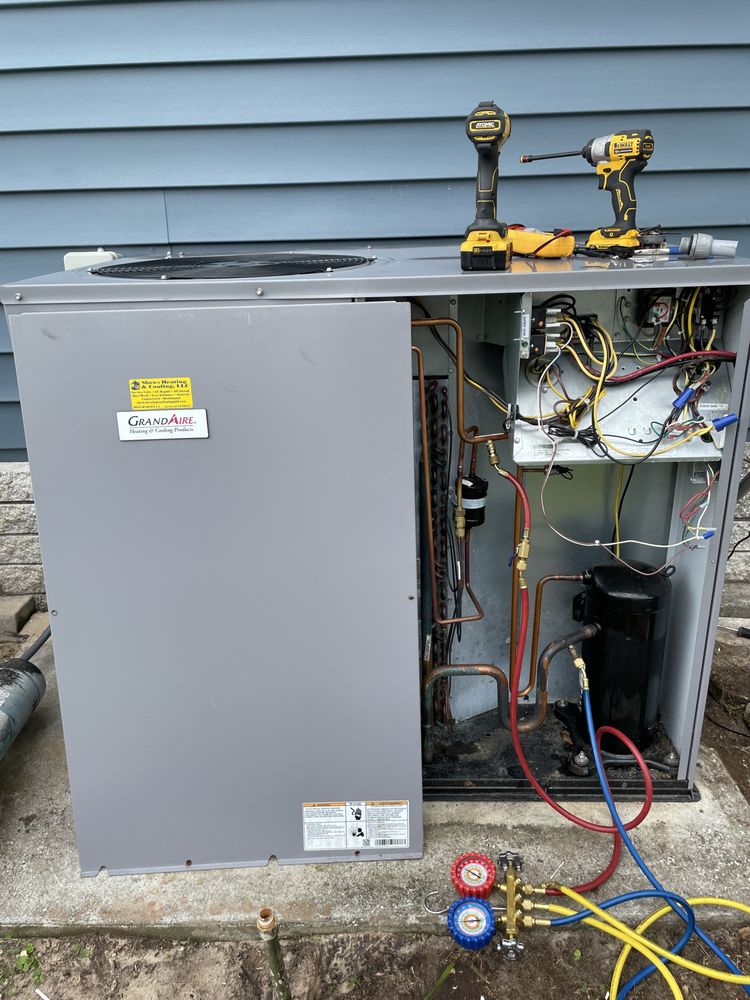 SHOWS HEATING AND COOLING - Updated August 2025 - Sebring, Florida ...