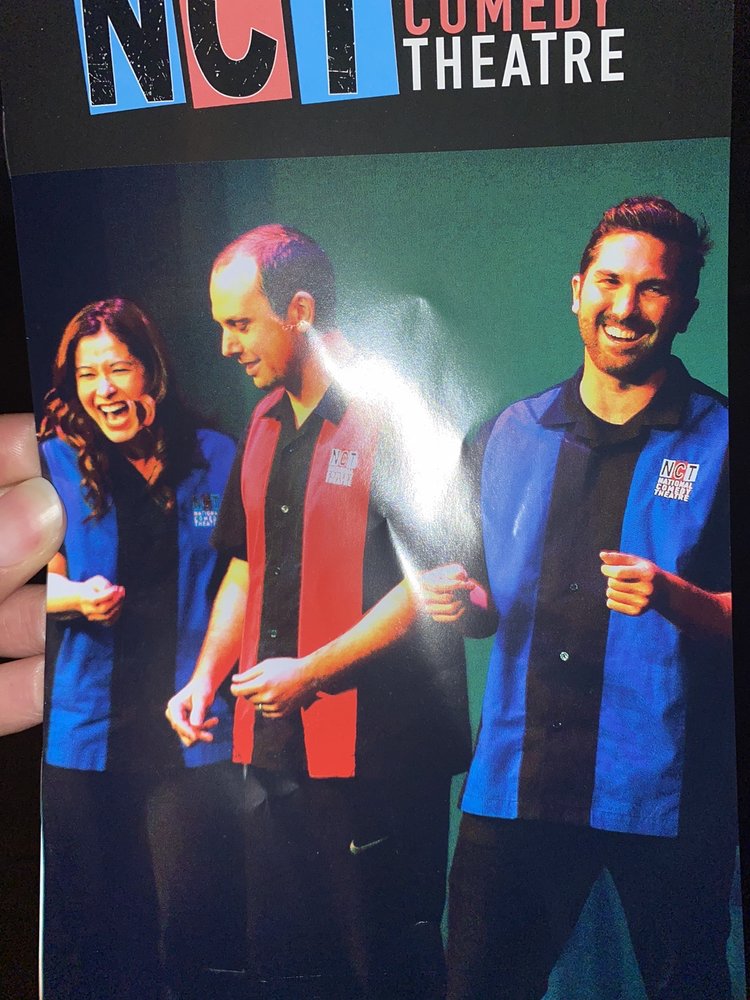 IMPROV CLASSES AT NCT - Updated November 2025 - 3717 India St, San ...