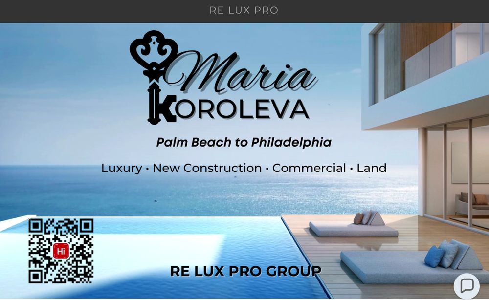MARIA KOROLEVA - EXP REALTY - Updated March 2025 - 401 Old Penllyn Pike ... MARIA KOROLEVA - EXP REALTY - Updated March 2025 - 401 Old Penllyn Pike ...