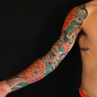 ONE LIFE TATTOO STUDIO - 117 Photos & 19 Reviews - 3535 Torrance blvd ...