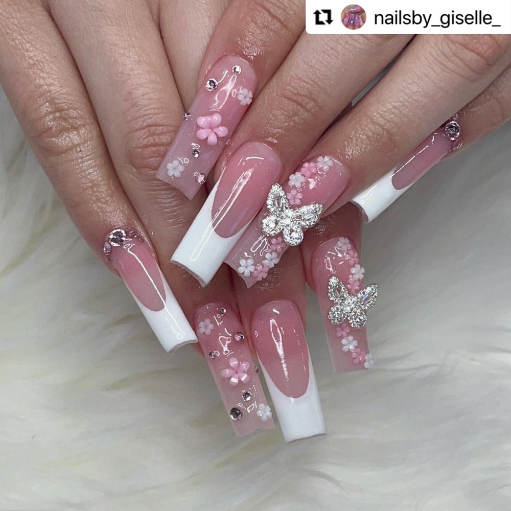 LUMINOUS NAIL STUDIO - 1233 Photos & 165 Reviews - 44825 Beech Ave ...