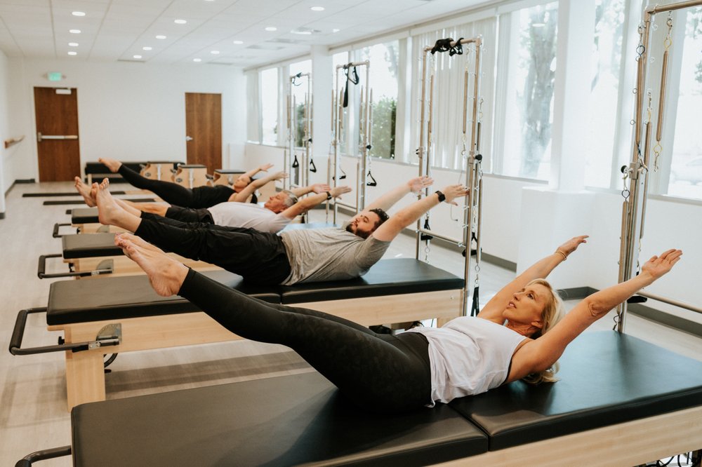 SYMMETRY PILATES - 14 Photos - 923 S River Rd, St. George, Utah ...
