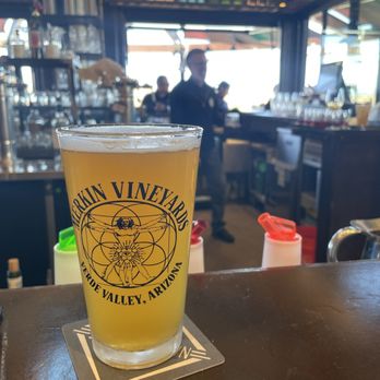 MERKIN VINEYARDS HILLTOP WINERY & TRATTORIA - Updated January 2025 ...